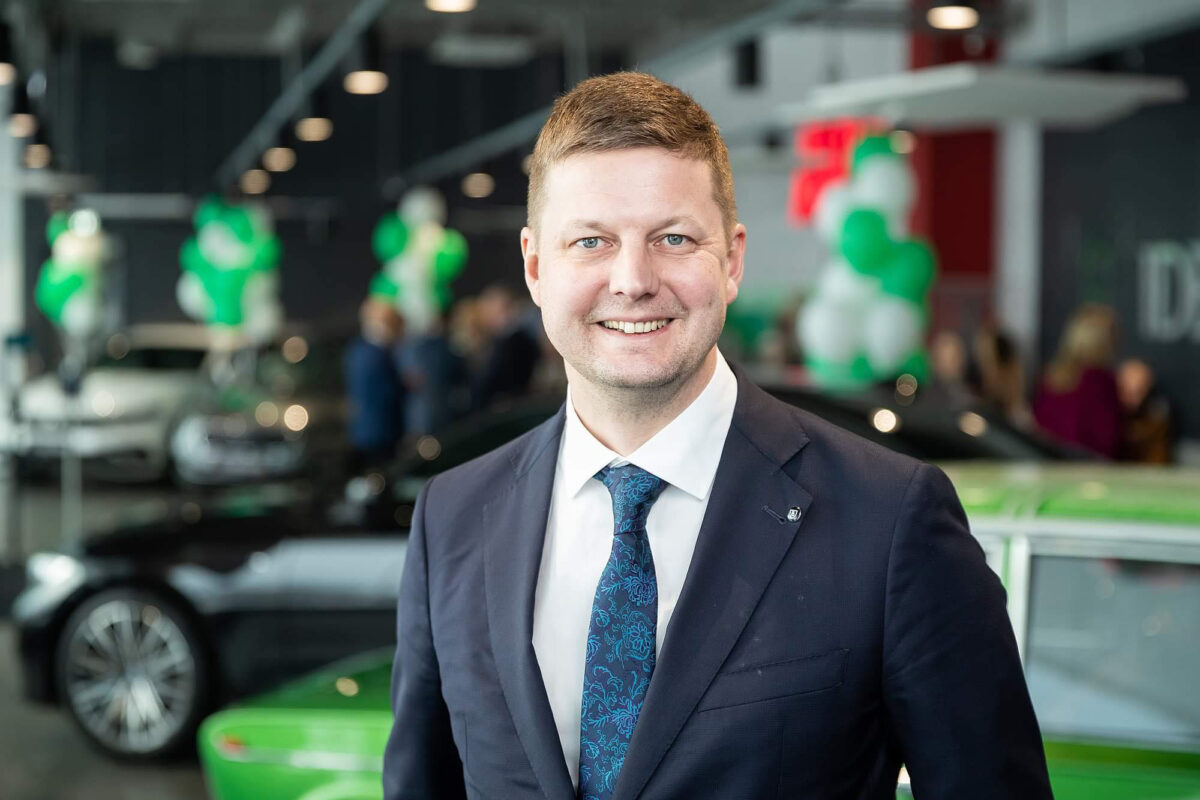 Avise juht Hardi Isok räägib, mida automaks kaasa toob - MYAVIS